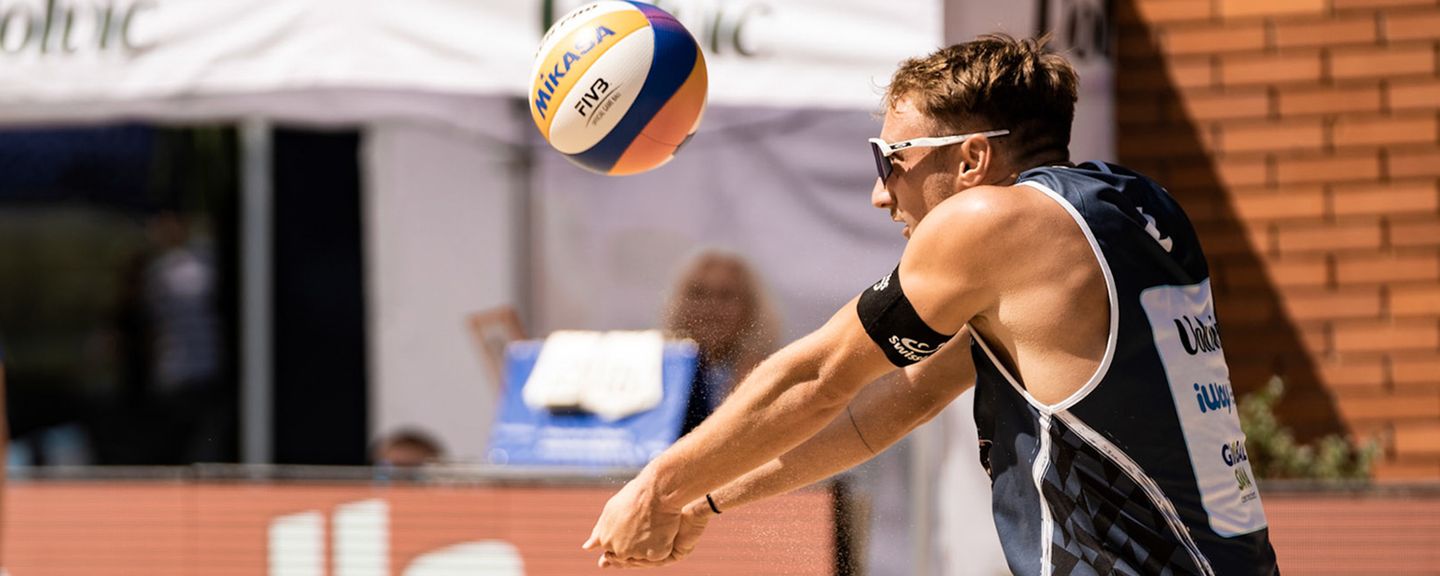 Beachvolleyball – Swiss Volley